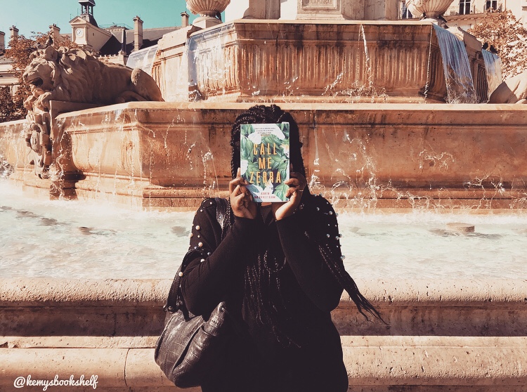 Call Me Zebra, by Azareen Van der Vliet Oloomi – Kemy's bookshelf